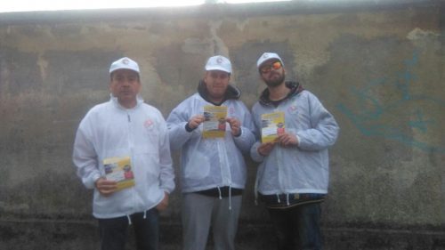 Volantinaggio a Como per Attrezzature Carma Srl | MondoADV